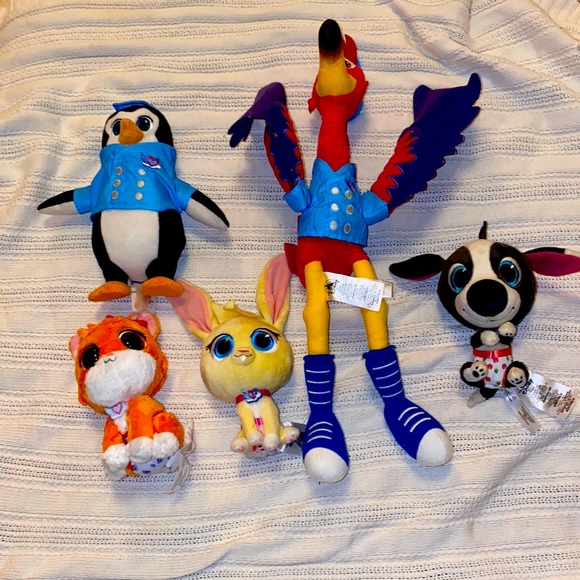 Toys | Tots Plushies Combo | Poshmark